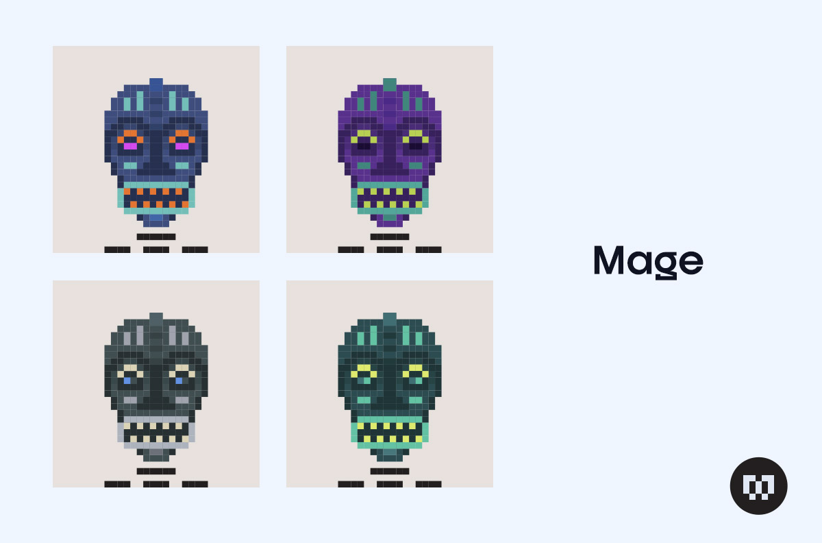 Meet the Mad Masks
