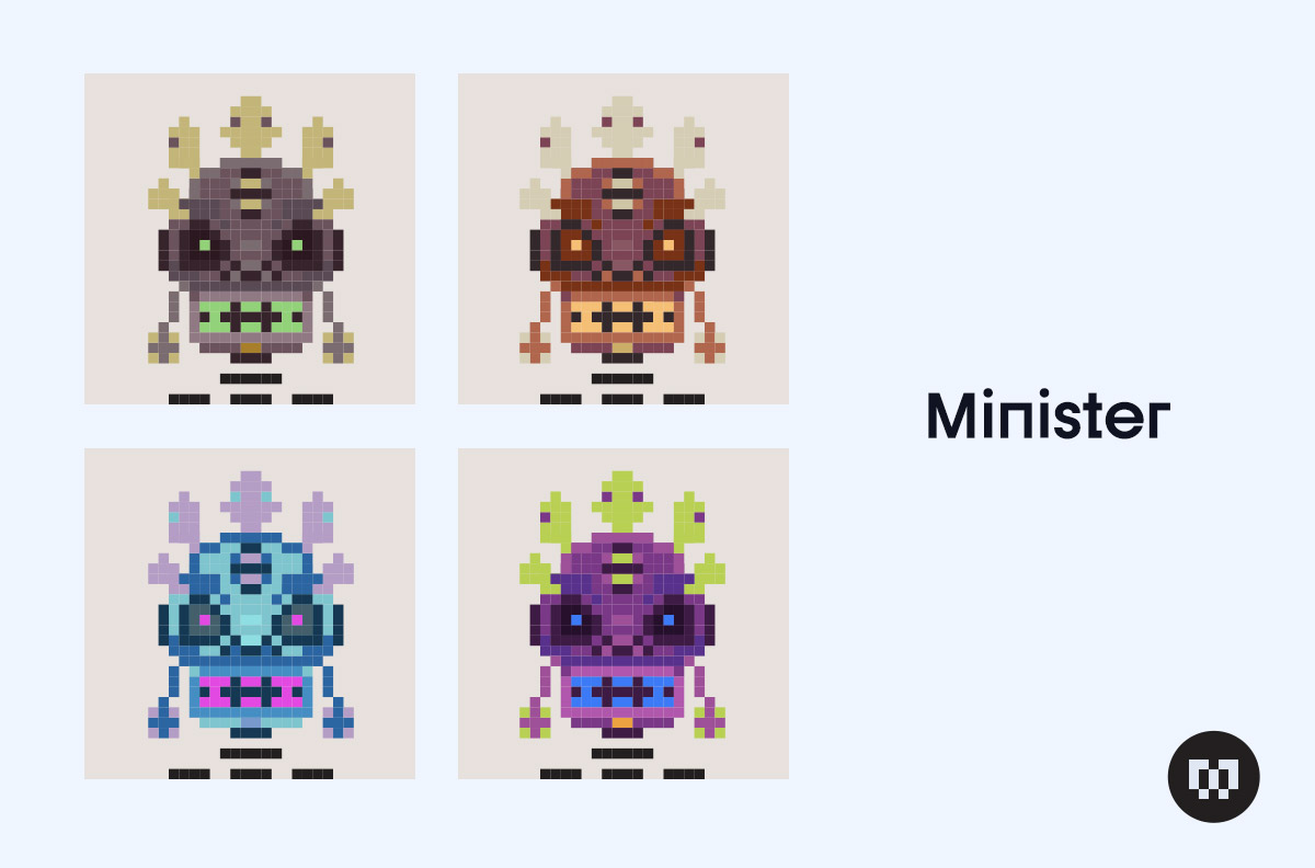 Meet the Mad Masks