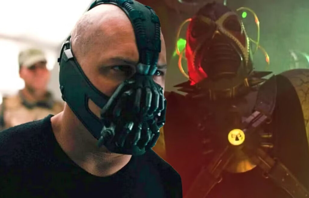 Significant masks in pop culture - Mad Masks