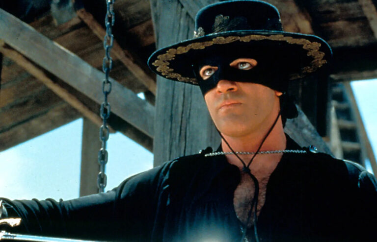 Significant masks in pop culture - Mad Masks